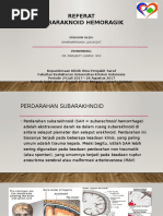 Rangkuman ICH Dan IVH | PDF