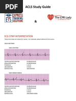 Shockable vs. Non-Shockable Rhythms in Cardiac Arrest - Geeky Medics ...