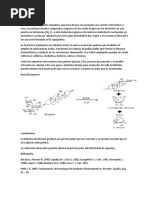 Enzima Invertasa | PDF | Sacarosa | Química