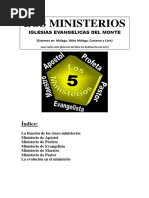 Hechos 6 - 1-7 | PDF | Iglesia Católica | Iglesia cristiana