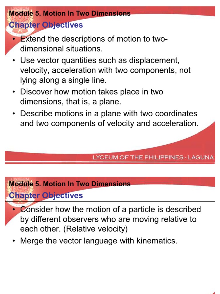 Projectile, Uniform Circular Motion, Relative Velocity | PDF | Acceleration | Euclidean Vector
