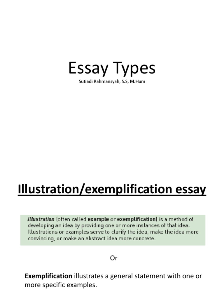 Jenis Jenis Essay | PDF | Illegal Immigration | Amnesty