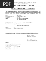 Contoh Format Memo Internal Perusahaan | PDF