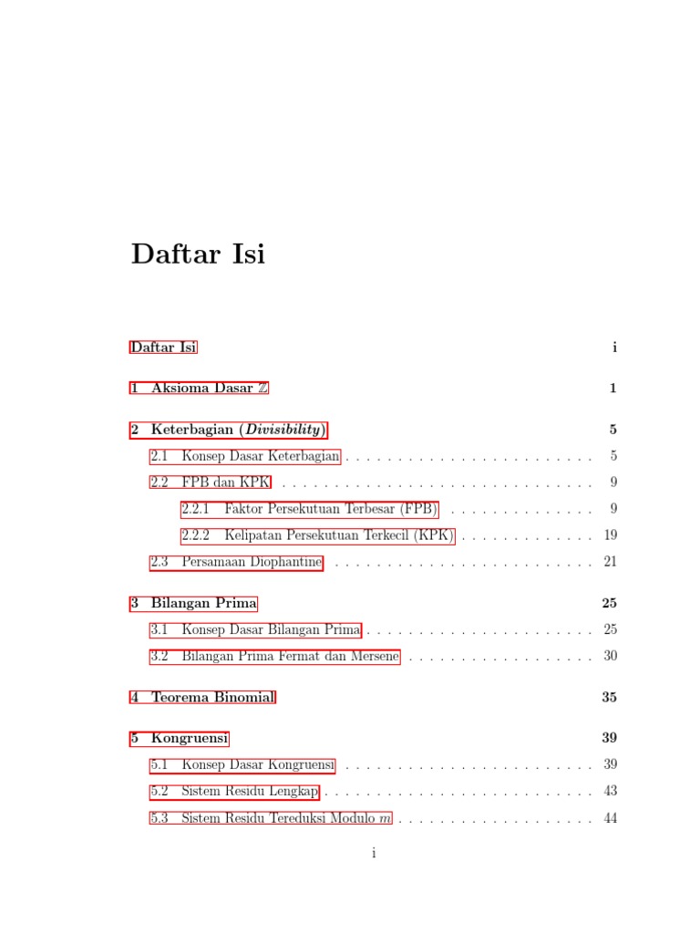 Teori Bil PDF | PDF