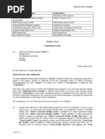 Credit Support Annex | PDF | Valuation (Finance) | Interest