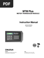 Sel 2731 - IM - 20240930 | PDF | Électricité | Électrotechnique