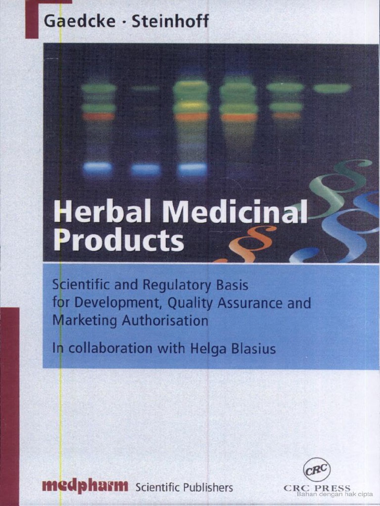 Herbal Medical Product | PDF