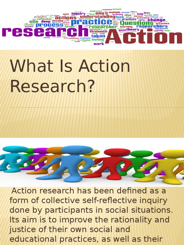 Action Research | PDF | Action Research | Scientific Method