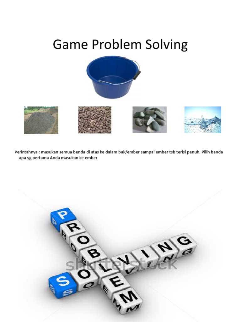 Problem Solving LDK | PDF