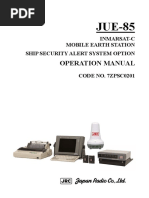 modFELCOM 15 LRIT Checking Procedure | PDF | Computing | Computer Engineering