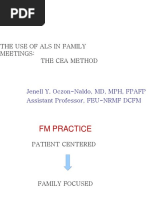 10-Minute Geriatric Screening Tool | PDF | Visual Acuity | Urinary ...