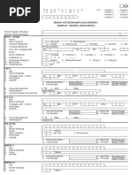 Formulir F-2.01 SURAT KETERANGAN KELAHIRAN Excel Version | PDF | Ilmu ...