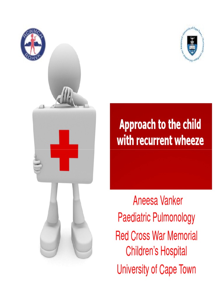 Recurrent Wheeze in Children Guide | PDF | Asthma | Pneumonia