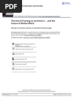 Hall, 1973, Encoding and Decoding in The Television Discourse | PDF ...