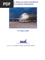 USAF Aircraft Marshalling | PDF | Air Traffic Control | Airport