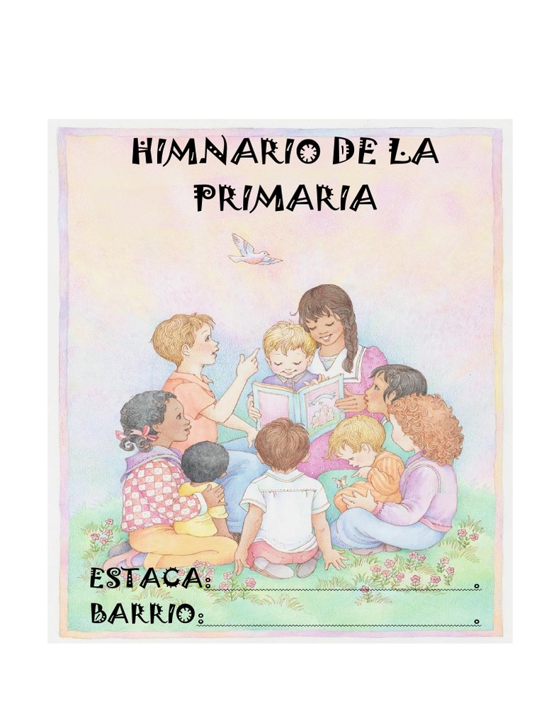 Himnario Primaria LDS | PDF | Oración | Cristo (título)