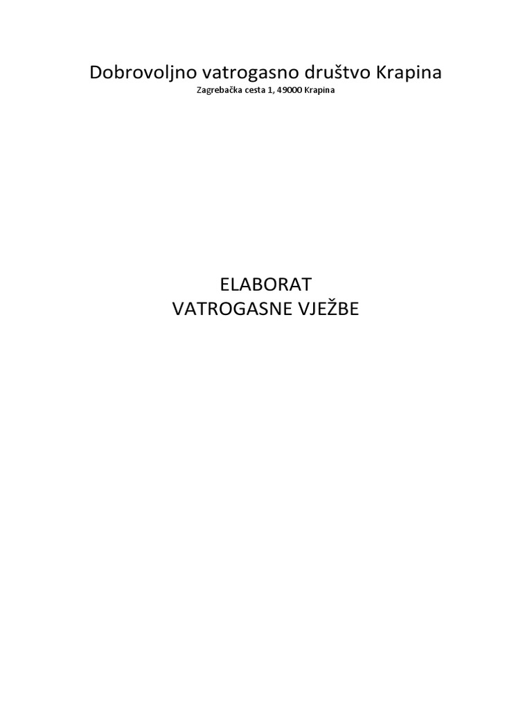 Elaborat | PDF