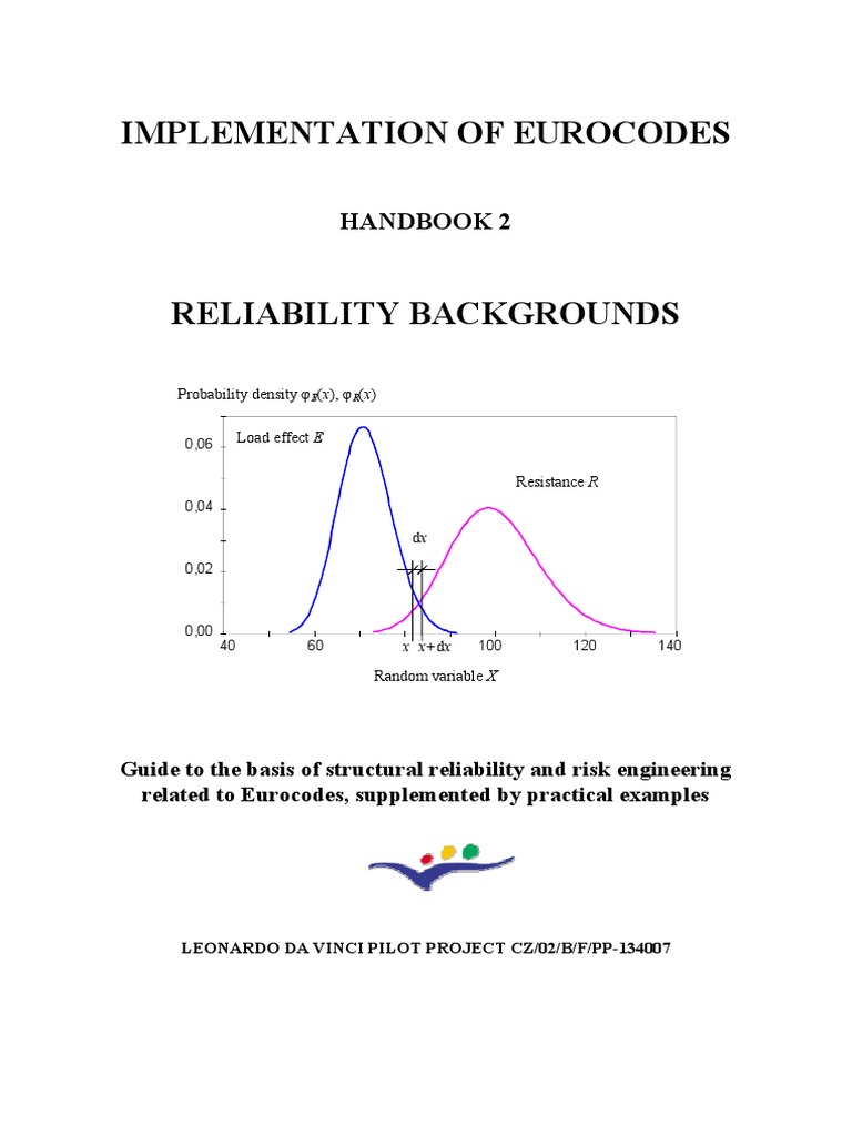 Reliability Eurocodes | PDF | Reliability Engineering | Probability Theory