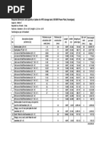 Freeboard Claculation For Stoarage Tanks As Per Api-650 12Th Edition V V D D H H K K Q Q I I ...
