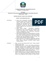Peta Administrasi Kabupaten Maros | PDF