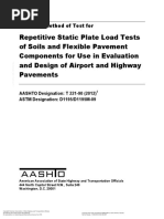 Aashto M288 | PDF | Drainage | Specification (Technical Standard)