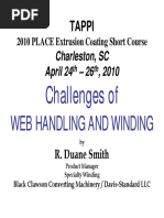 Dancer Tension Control Systems Overview | PDF | Clutch | Automatic ...