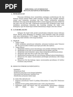 KAK kunjungan pembinaan anc, persalinan pnc bagi posyandu prima, praktik mandiri dan posyandu | PDF