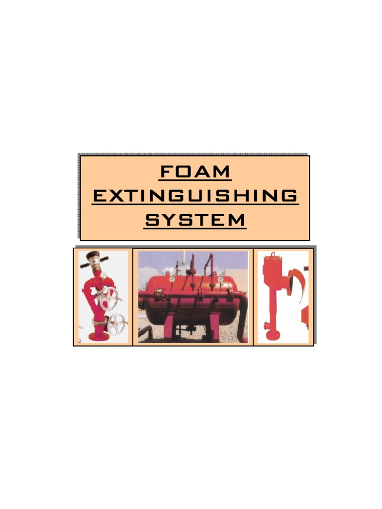 Handbook Foam System | PDF | Soft Matter | Chemistry