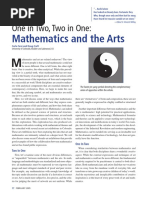 Math-Sci Look Alike Criteria | PDF | Academia | Inquiry