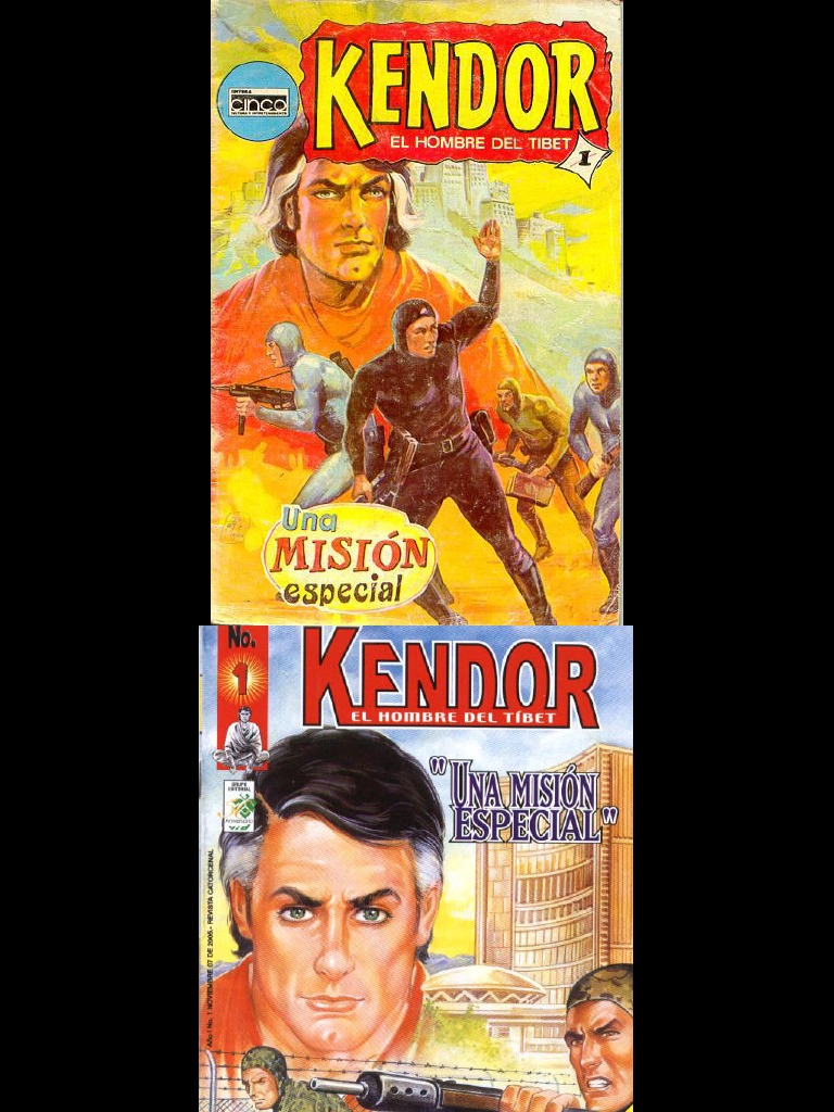 1 - Kendor PDF | PDF