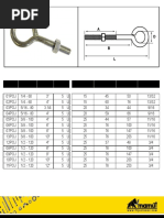 Catalogo Flanges | PDF | Ingeniería mecánica