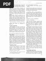 Sanitary Defects | PDF | Hexapoda | Insects And Humans