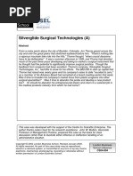 Ethicon Suture Guide for Surgeons | PDF | Surgical Suture | Wound