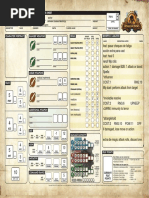 Masks - Harbinger Playbook | PDF | Memory