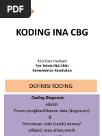 1.aturan Koding PMK 26 Tahun 2021 | PDF