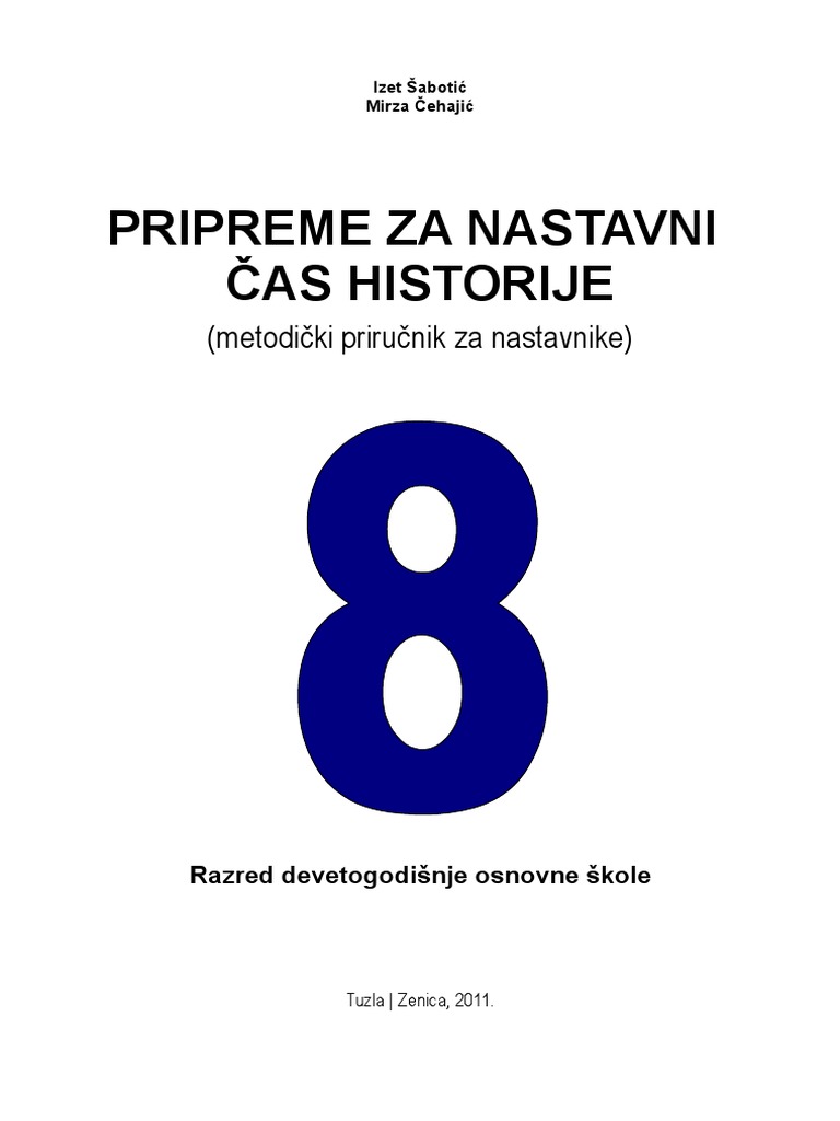 Pripreme Za 8. Razred.30.7 | PDF