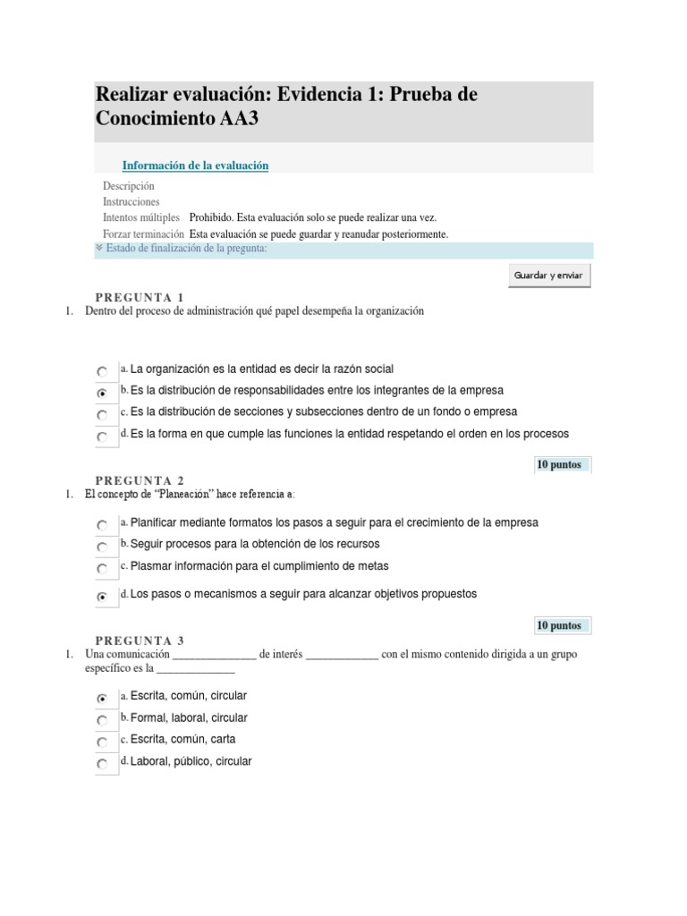 Prueba | PDF | Documento | Información