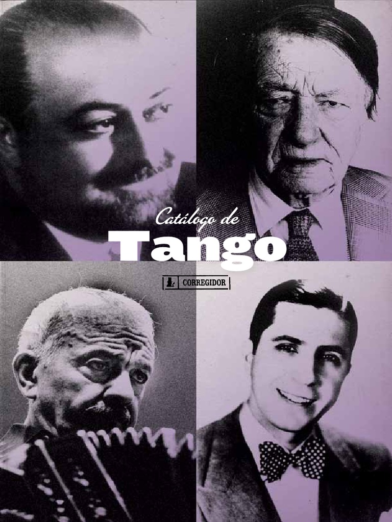 Libros sobre la historia del tango | PDF | Tango | Musica Latinoamericana