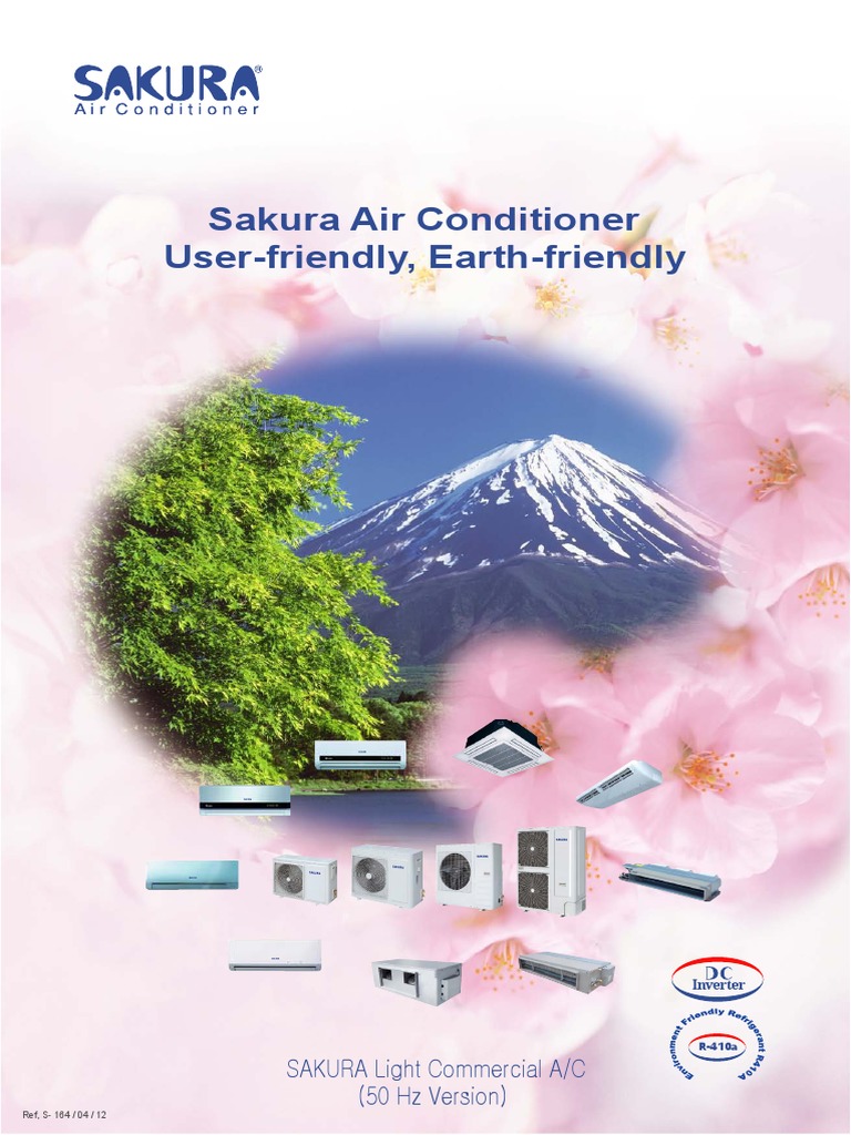 Light Commercial AC | PDF | Air Conditioning | Hvac