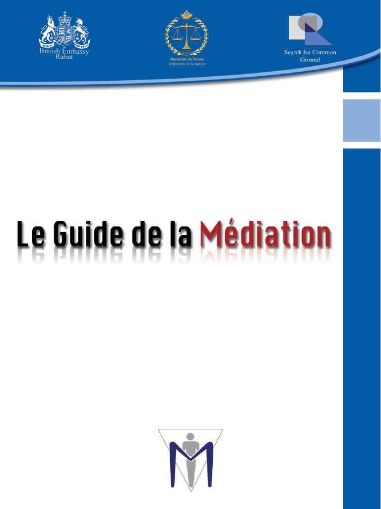 Guide Mediation | PDF