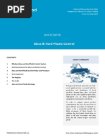 Glass and Brittle Plastics Register | PDF | Materials | Nature