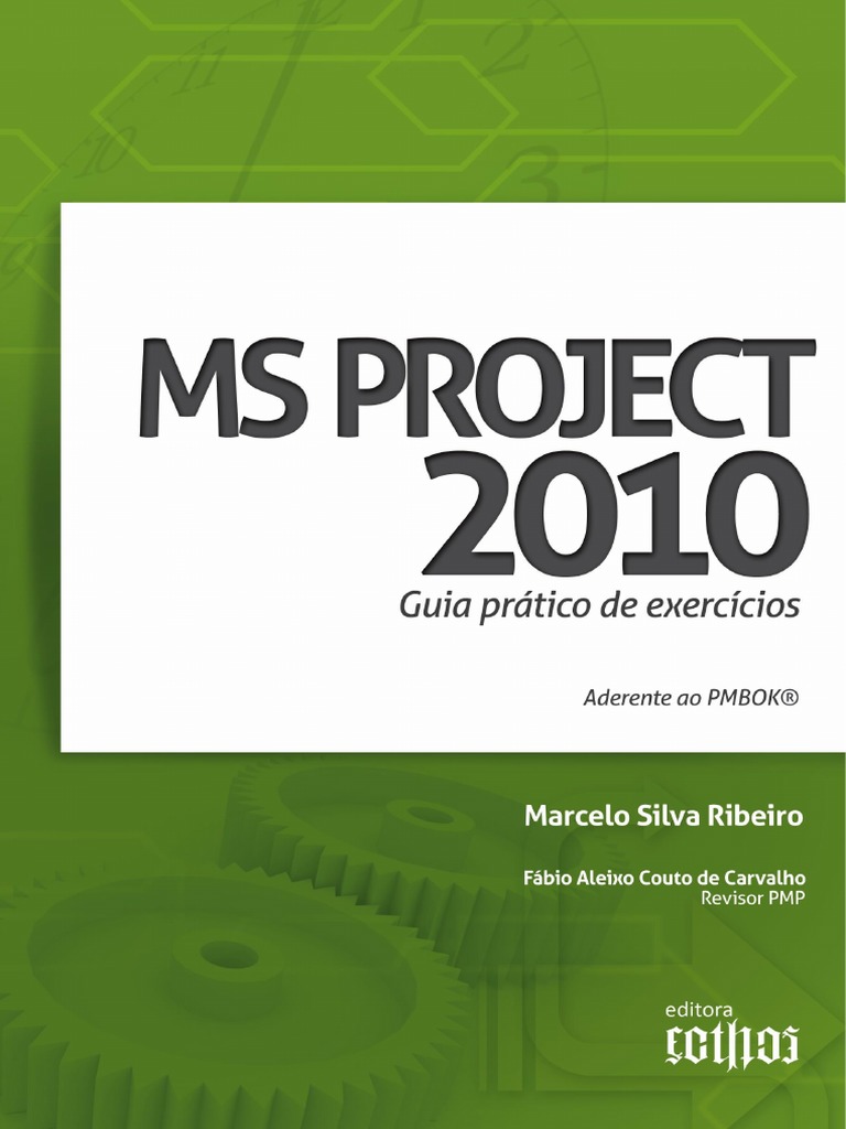 MSProject 2010 - Guia de Prático de Exercícios | PDF | Gestão de ...