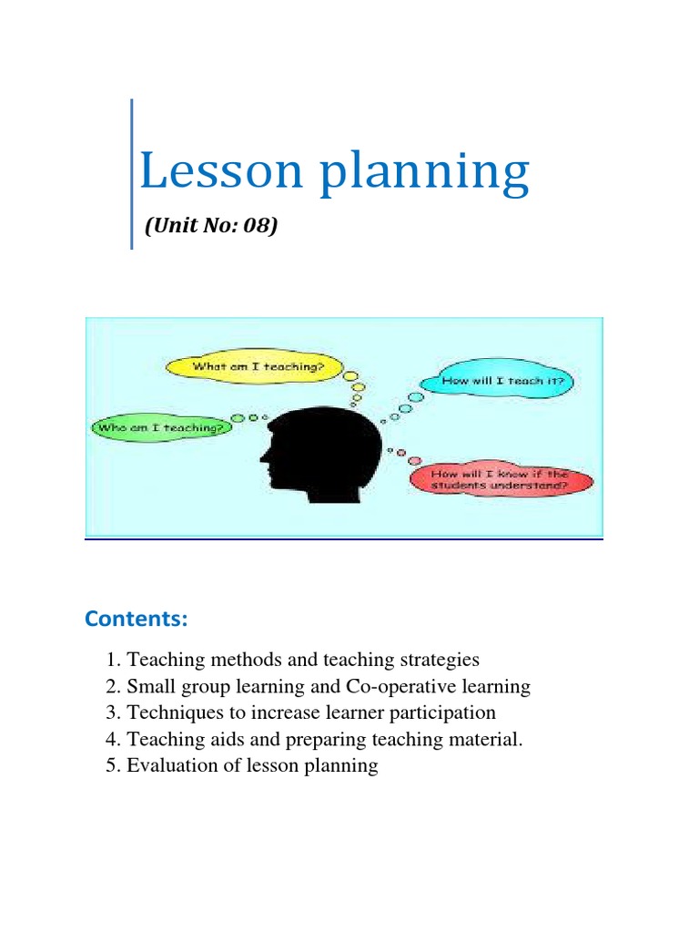 Effective Teaching Strategies Overview | PDF | Lecture | Teaching Method