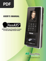 CCURE 9000 Admin Manual | PDF | Icon (Computing) | Credential