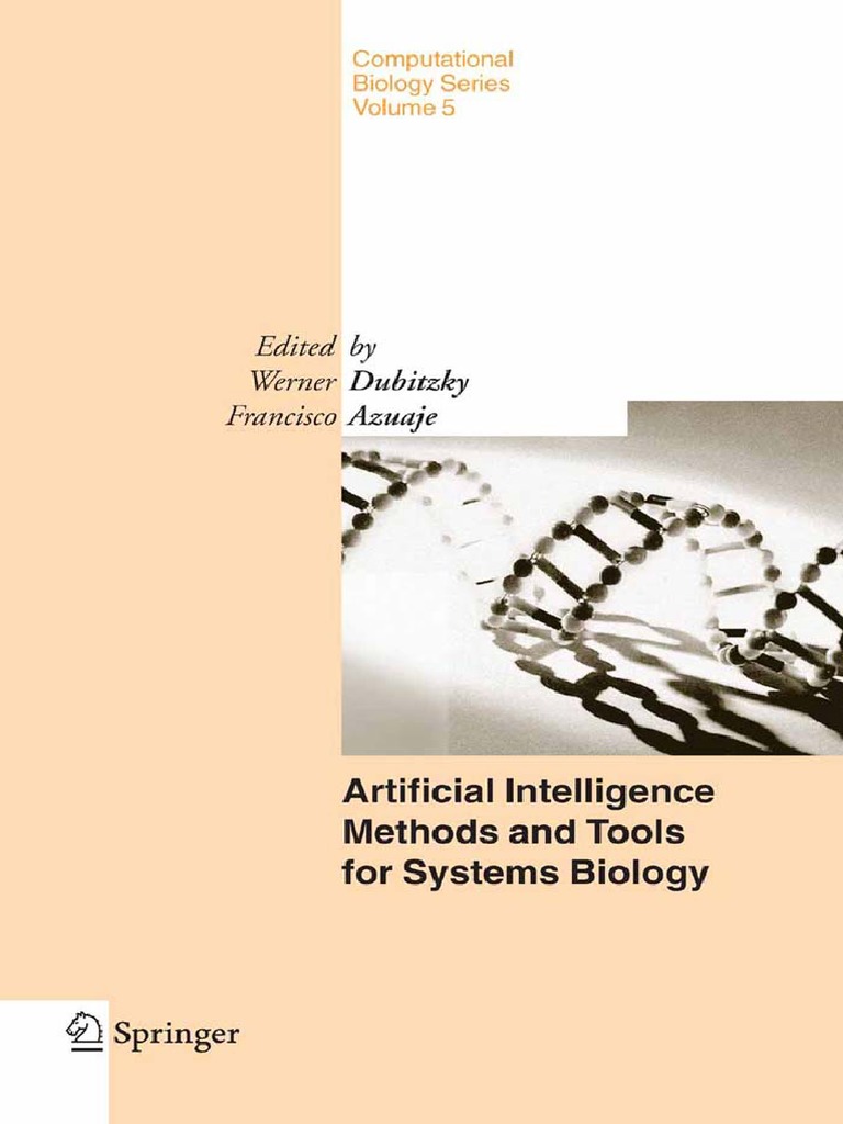 Artificial Intelligence Methods and Tools For Systems Biology (Computational Biology ...