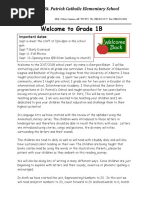 Baby Class Holiday Work Term 3 2023 | PDF