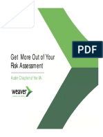 COTO Log - rev 0 (1).xls | Internal Audit | Risk