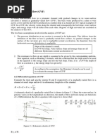 Trapezoidal Open Channel Design Calculations | PDF | Equations ...