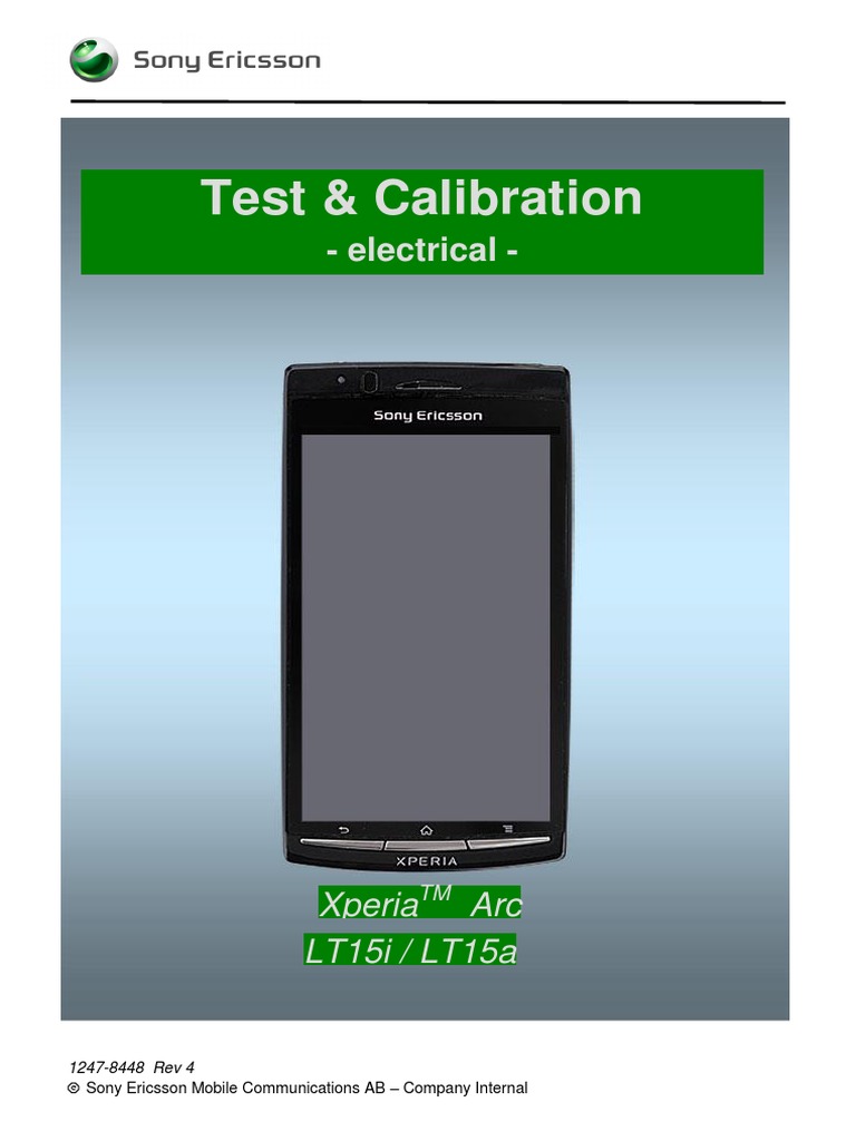 DocumentDispatch (Test and Calibration) 006 | PDF | Ericsson | Icon ...