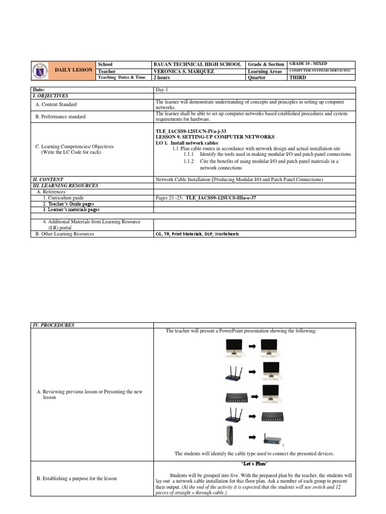 Computer Systems Servicing Dll Pdf Peer To Peer Microsoft Windows